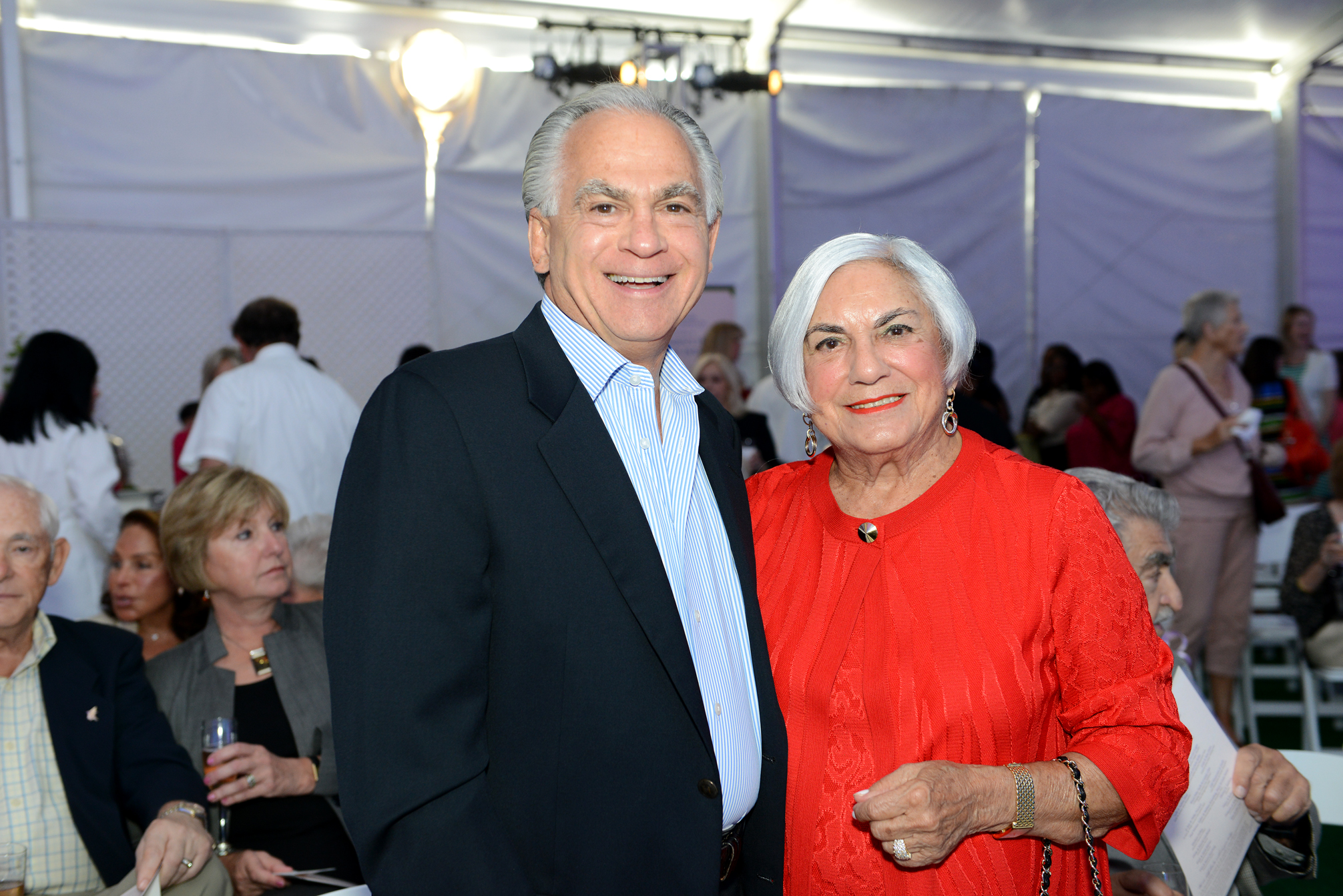 Jean Blechman Makes Generous Commitment To Name Surgical Intensive Care